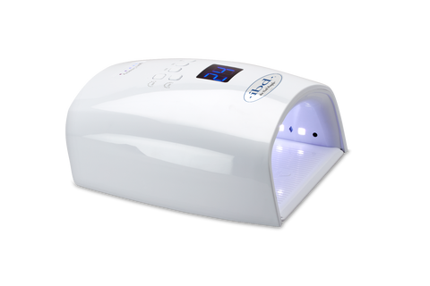 Pro Cordless LED/UV Lamp | Professional Nail Curing Lamp – IBD – IBD Beauty